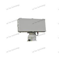 China Wide Elevation Coverage Border Security Radar With Compact Lightweight Design for sale