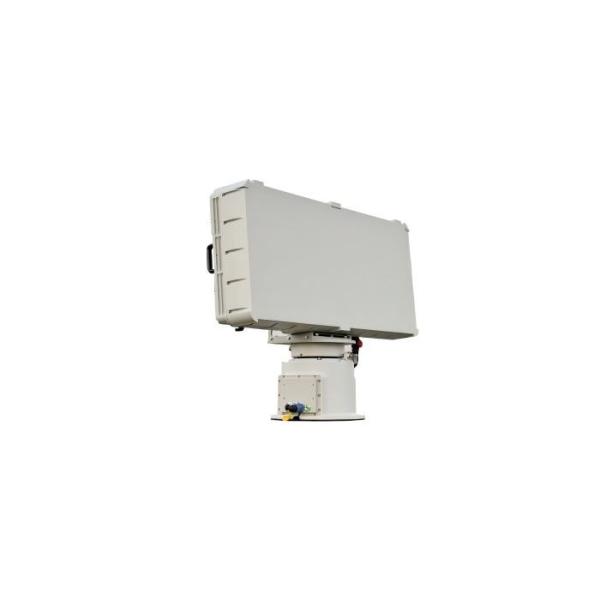Quality S Band Anti Jamming Easy Todeploy Border Security Radar For Drone Detection for sale