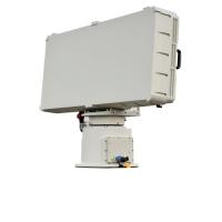China Dual Mode Scanning Border Surveillance Radar High Adaptability for sale