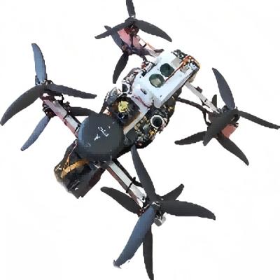 China 200 m/s Kinetic Strike 10 km Control Anti Drone System 20 min Endurance for sale