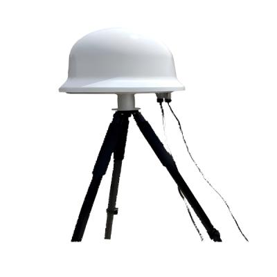 China Precision Spoofing and Multi-Frequency Suppression Anti Drone System Omnidirectional Denial for sale