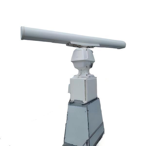 Quality 60 km X-Band Fully Solid-State Coastal Surveillance Radar for Multi-Target for sale
