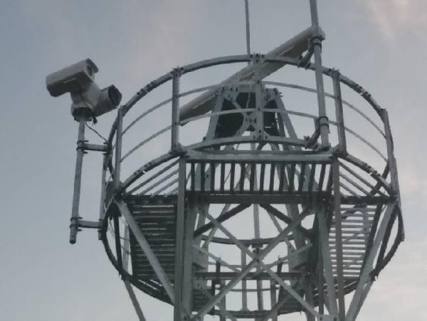 Quality 60 km X-Band Fully Solid-State Coastal Surveillance Radar for Multi-Target for sale