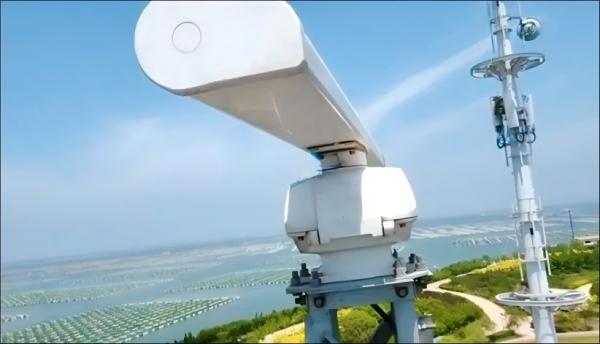 Quality 60 km X-Band Fully Solid-State Coastal Surveillance Radar for Multi-Target for sale