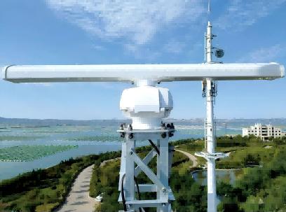 Quality 60 km X-Band Fully Solid-State Coastal Surveillance Radar for Multi-Target for sale