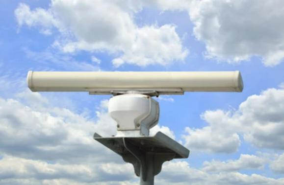 Quality 60 km X-Band Fully Solid-State Coastal Surveillance Radar for Multi-Target for sale