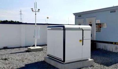 China AI Dynamic Scheduling Of Small-scale Urban Version Drone Nest Matrix System for sale