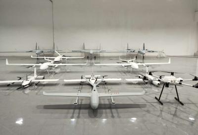 China AI Dynamic Scheduling Of Small-scale Urban Version Drone Nest Matrix System for sale