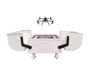 China Multi Spectrum Camouflage With 72 Hours Of Autonomous Power Supply Capability  Fast Bomb Hanging And Anti Destruction Aircraft Nest for sale