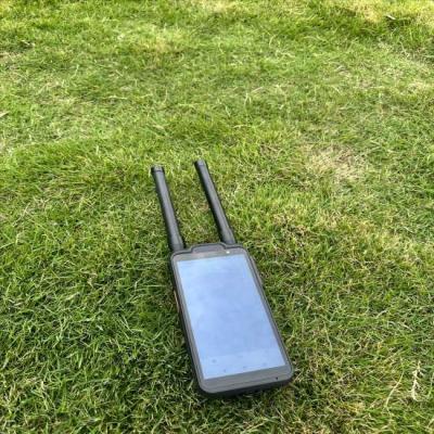 China 3 km Radius Detecting 10 drones simultaneously Anti Drone System Handheld/Portable  Core Communication Frequency Bands for sale