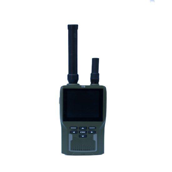 Quality 1.5km Detection Radius Full-Spectrum Smart Dual-Mode Portable Radar System for sale