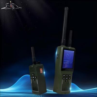 China 1.5km Detection Radius Full-Spectrum Smart Dual-Mode Portable Radar System TeamLink Edition for sale
