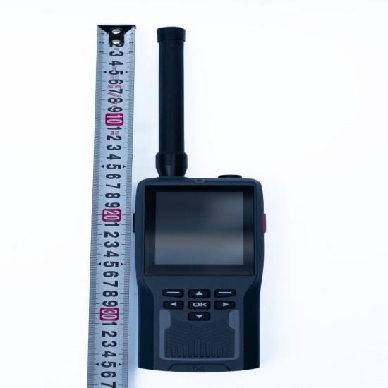 Quality 1.5km Detection Radius Ultra Sense Dual-Mode Portable Radar System FPV Super for sale