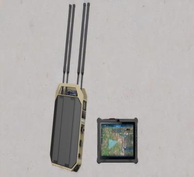 China 12Kkm Full-Spectrum Tracking Anti-Drone System - Video Evidence Edition (Portable Radar System) for sale