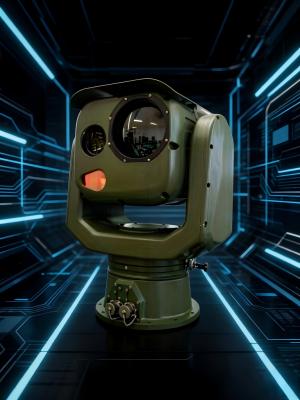 China Long-Range Multi-Target Detection and Tracking AI-Powered Anti-Drone System (All-Weather Type) for sale