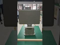 단계 배열 기술 국경 보안 레이더 낮은 전력 소비