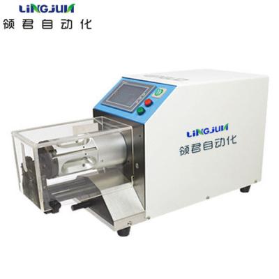 China Semi-Automatic Coaxial Cable Stripping Machine CXB-8010 for sale