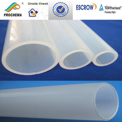 China ETFE shrink tube, ETFE shrink pipe ,Ethylene / TFE (ETFE) Copolymer Tube for sale