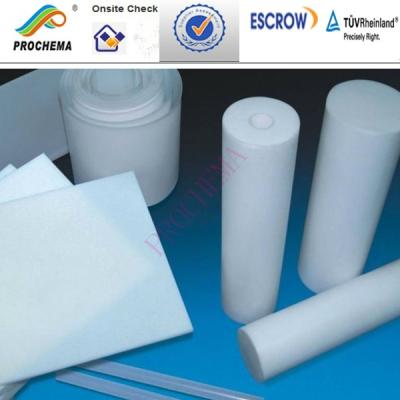 China FEP  moulded rod for sale