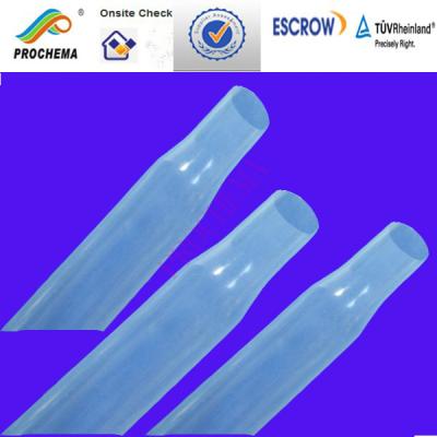 China FEP  transparent shrink tube for sale