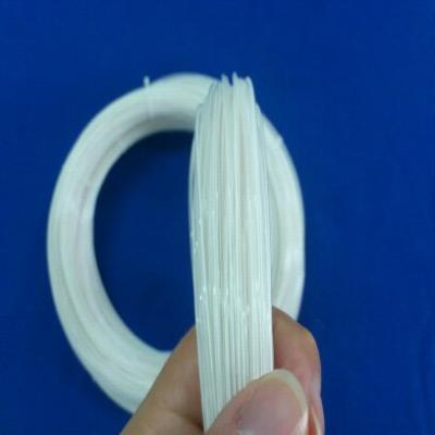 China FEP small size clear tube ,small FEP tube   Min Dia 0.7mm for sale
