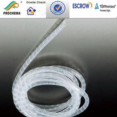 China FEP winding tube, FEP spiral tube for sale