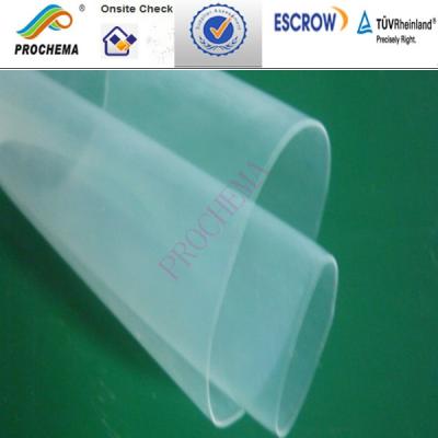 China FEP  big shrink tube, Big size FEP shrink tube ,FEP big heat shrink tube for sale