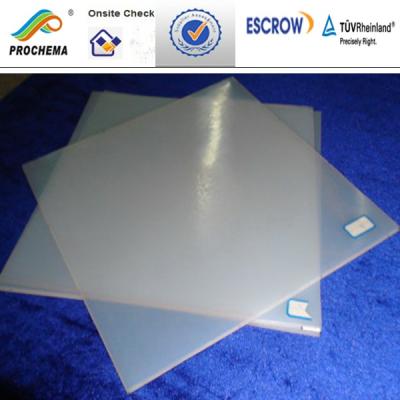 China FEP moulded sheet for sale