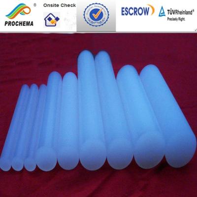 China PCTFE rod  , PCTFE bar for sale
