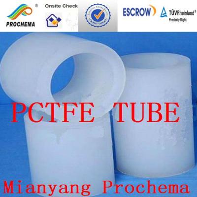 China PCTFE  tube for sale