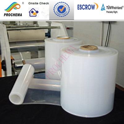 China Transparent PFA  release film ,PFA capacitor insulation film , PFA anticorrosive film for sale