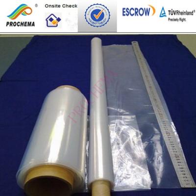 China PFA membrane for PTFE Copper clad , PFA film for Iron floor for sale