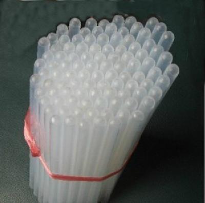 China PFA capped tube, PFA transparent tube, PFA test tube for sale
