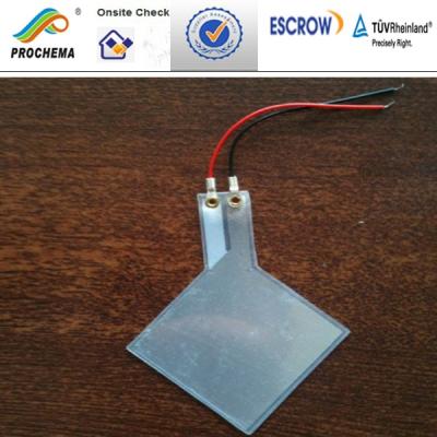 China Plastic PIEZO film  sensor,  Plastic PIEZO sensor for sale