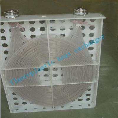 China FEP heating tube, FEP heat-exchanger tube for sale
