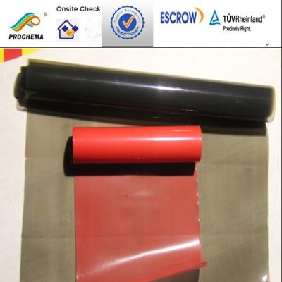 China FEP blowing colorful film , FEP red film, FEP black film 0.0125-0.3mm for sale