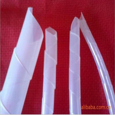 China pfa spiral tube, PFA winding tube, PFA Rotary cutting tube for sale