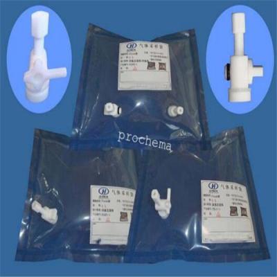 China FLUODE Gas Sampling Bag for sale