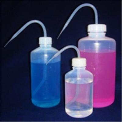 China PFA  washing bottle for sale