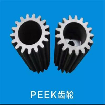 China PEEK gears for sale