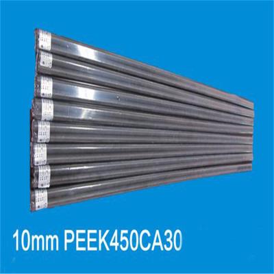 China PEEK  anti-static rod for sale