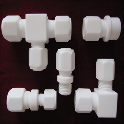 China PTFE fitting for sale