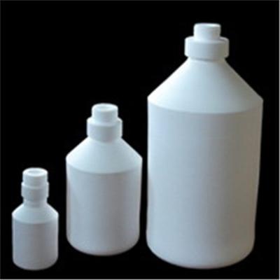 China PTFE  medical bottle for sale