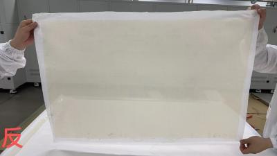 China Perfluorinated ion exchange membrane,electrolysis membrane N4110 for sale