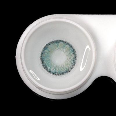 China Índice de umidade alta de Grey Colour Eye Contact Lens da menina de KSSEYE para o cosmético à venda