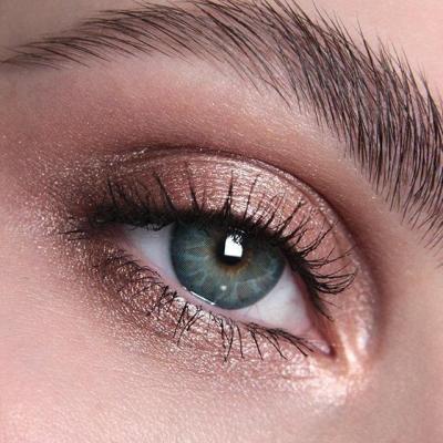 China Índice de umidade alta de Grey Colour Eye Contact Lens da menina de KSSEYE para o cosmético à venda