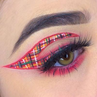 China De Contactlenscirkel Jaarlijks Himalayagebergte Grey Brown Blue van de Tricolor Natuurlijke Kleur Te koop
