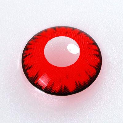 Cina Lente a contatto Sharingan di cosplay della novità dell'OEM per il vestito operato in vendita