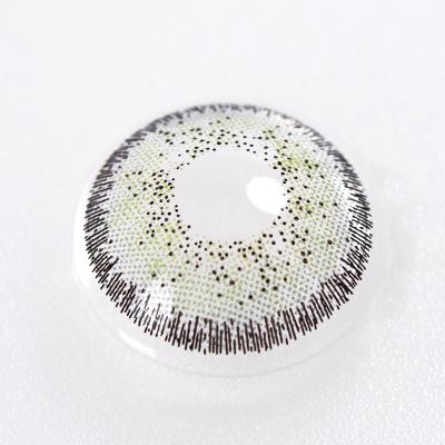 Cina Occhi di miglioramento di Grey Contact Lenses Prescribed Doll di colore 14.0mm in vendita