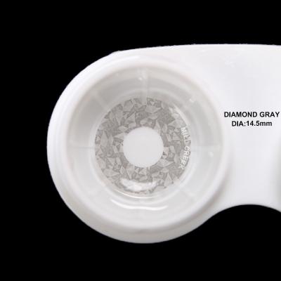 Cina La bambola prescritta di miglioramento di colore osserva Gray Contact Lens 14,2 in vendita